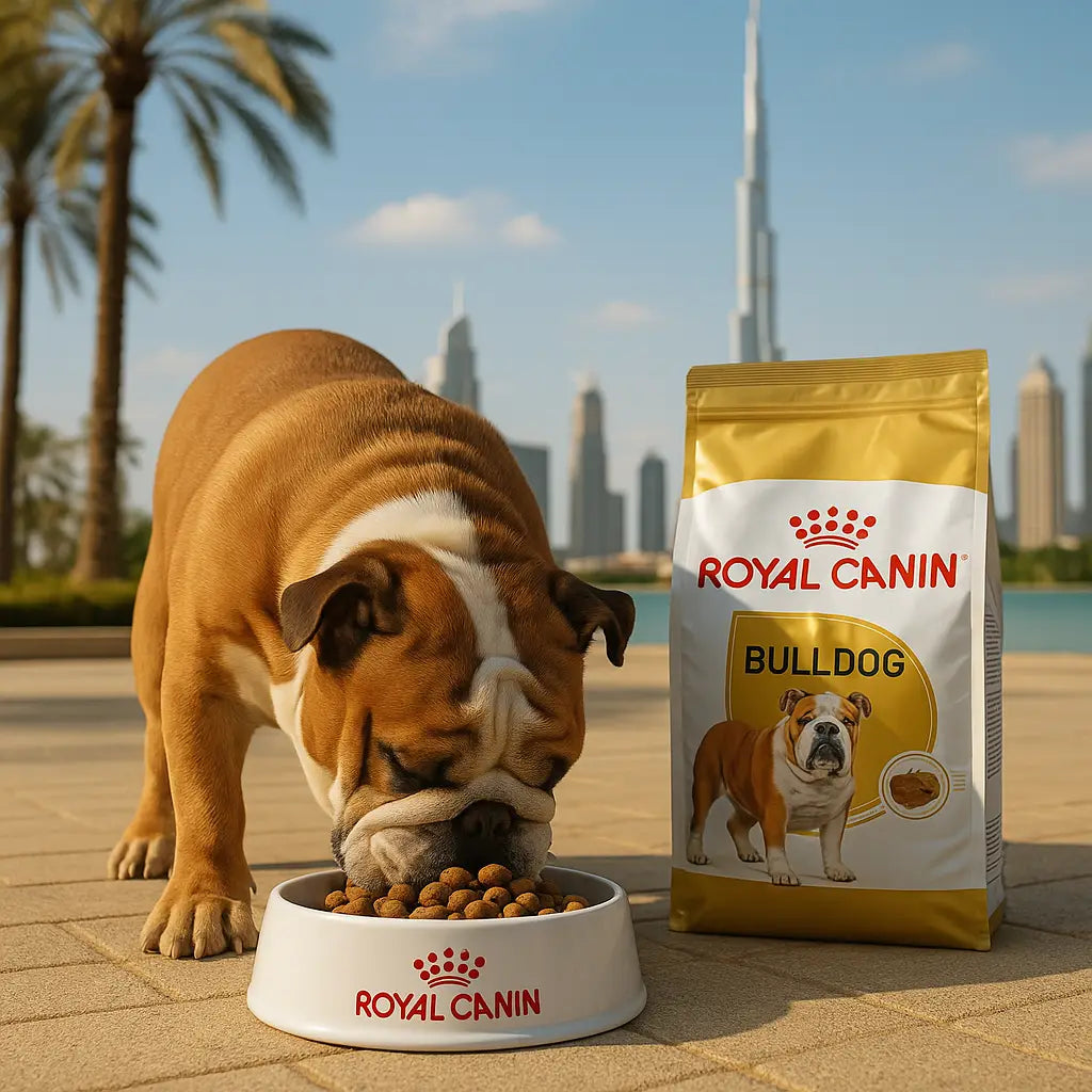 UAE Bulldog Nutrition: Ultimate Climate-Adapted Diet Guide 2025 – Petz.ae