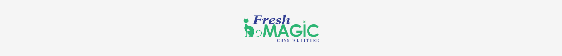 Fresh Magic Crystal Best Cat Litter in Dubai – Petz.ae