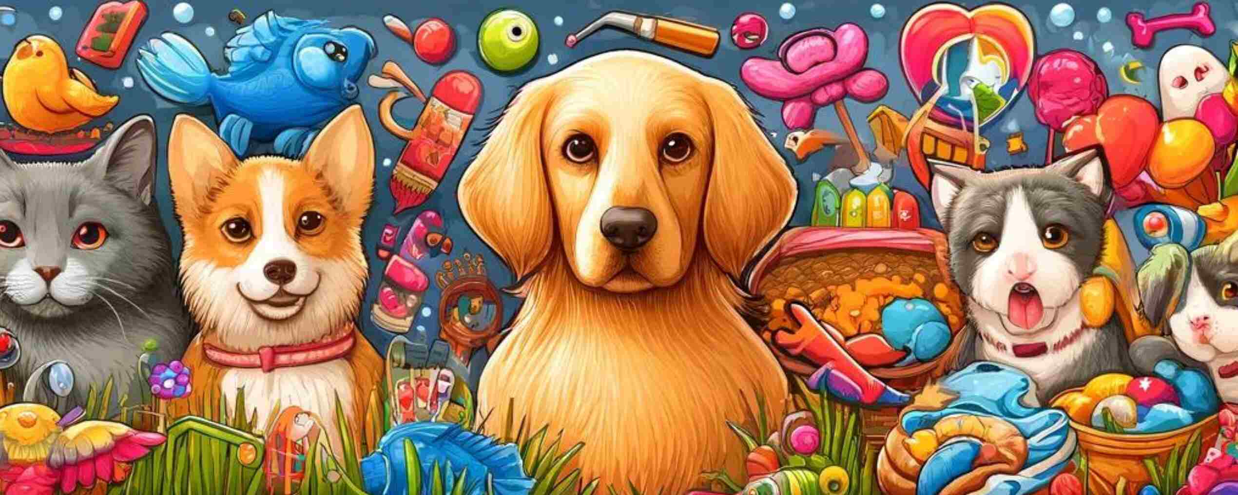 Petz.ae: Best Pet Shop | #1 Pet Store Near You in Dubai